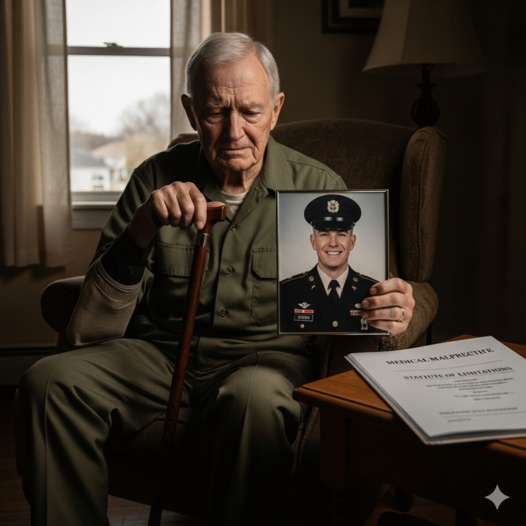 Legal Pathways for Military Retirees Facing Long-Term Effects of Past ...